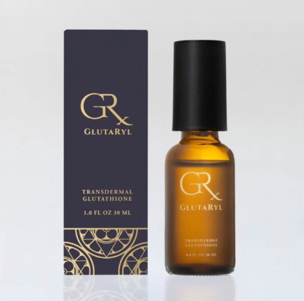Glutaryl Antioxidant Glutathione Spray | Epoch® Lasers